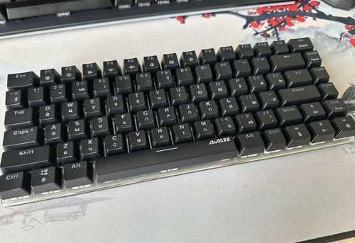 Механическая клавиатура Ajazz AK33 RGB