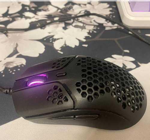 Игровая мышка hyperx pulsefire haste