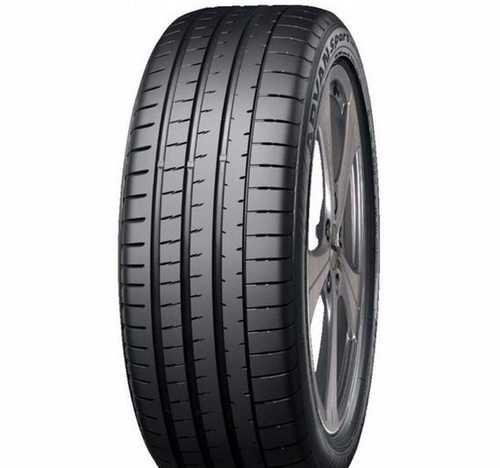 Yokohama Advan Sport V107E 275/40 R21 и 315/35 R21 107Y