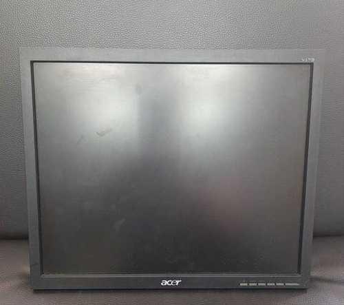 Монитор 17 Acer V173 бу (на кронштейне)