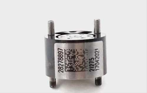 Клапан форсунки Delphi Euro IV 28278897