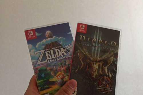 Nintendo Switch, Nintendo 3DS, Nintendo DS