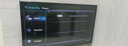 Телевизор Samsung UE32FH4003W (с 1553)