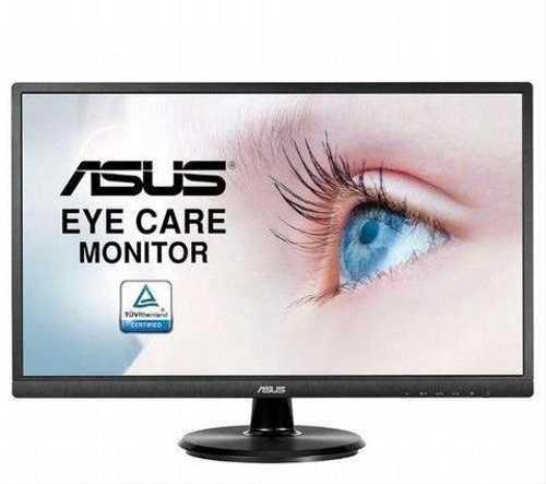 Новый Монитор asus LCD 23.8" va249he черный VA, 1