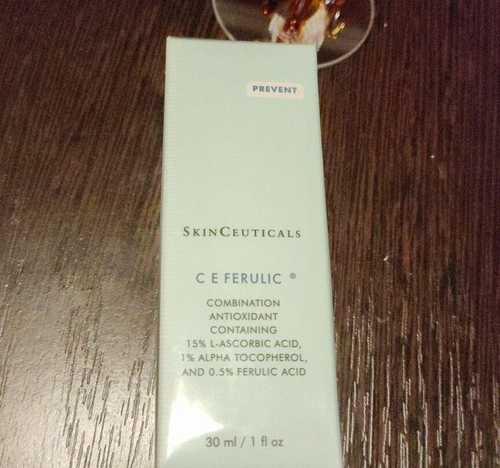 Skinceuticals сыворотка C E Ferulic 30 мл