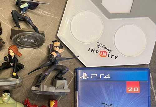 Disney infiniti ps4