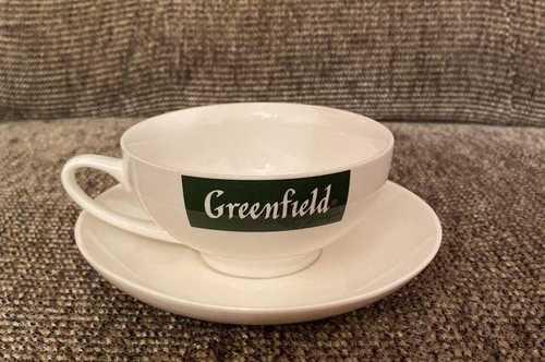Чайная пара Гринфилд