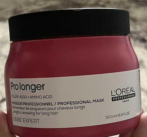 Маска Loreal pro longer 250ml