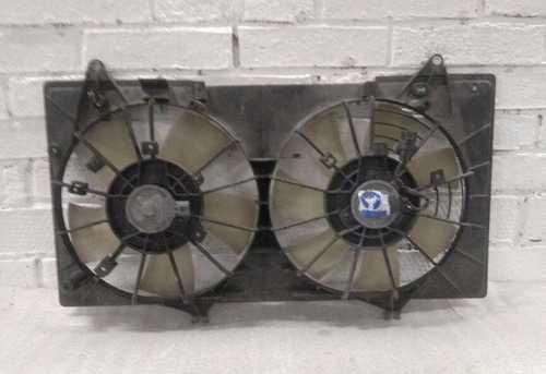 Диффузор радиатора Mazda 6 GH 2007-2012