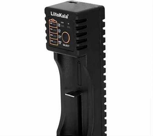 Зарядное устройство для Li-ion аккумуляторов Liito