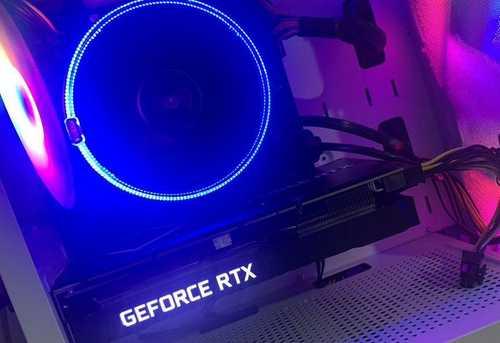 Rtx 3060Ti hp