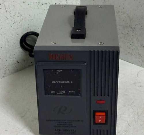 Стабилизатор напряжения Ресанта ACH-2000/1-Ц (6141)