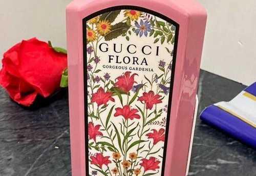 Gucci Flora Gorgeous Gardenia 93 млл (пробник)