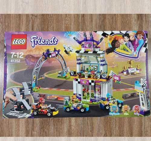 Lego friends 41352 (новый, закрытый)