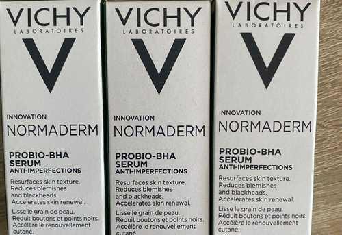 Vichy сыворотка normaderm