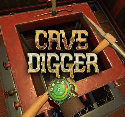 Cave Digger VR2 PS5