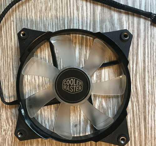 Вентилятор / кулер 120 мм Cooler Master