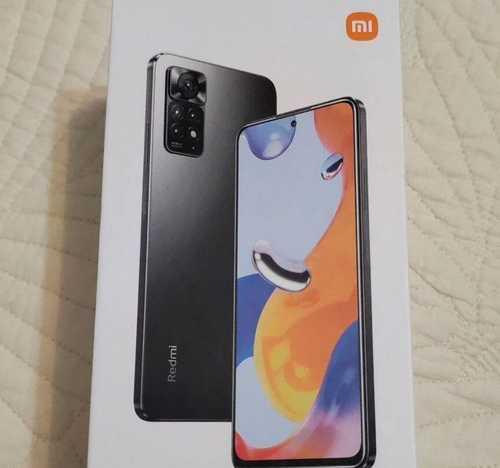 Xiaomi Redmi Note 11 Pro, 8/128 ГБ