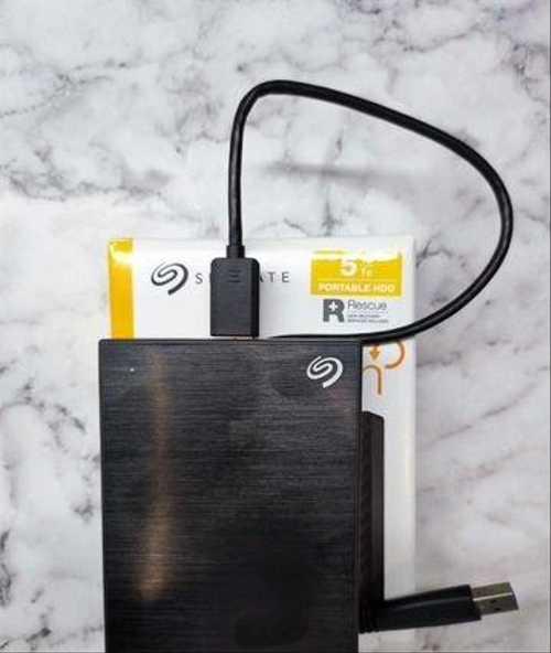 Внешний жесткий диск 5tb