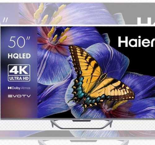 50" (127 см) LED-телевизор Haier 50 SMART TV S4 се