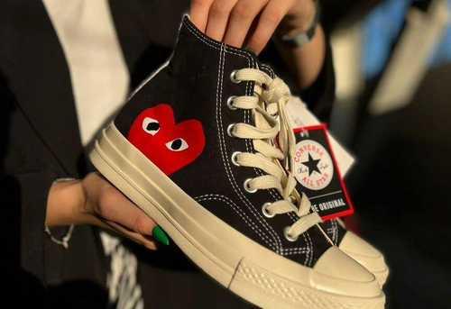 Converse comme des garcons