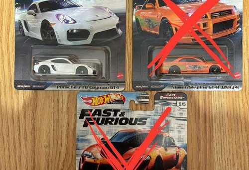 Hot wheels разные
