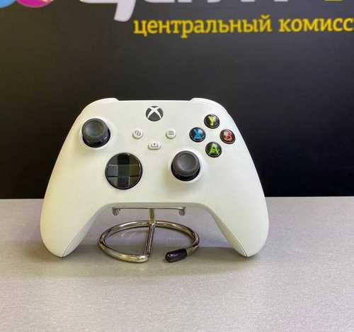 Геймпад xbox Series S Белый б/у