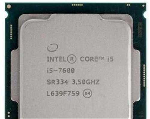 I5 7600 + GA-H110-D3 + 16 GB DDR4