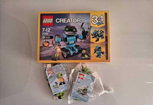 Lego creator