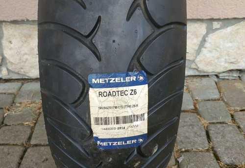 Metzeler Roadtec Z6 190/50 ZR17 73W TL Rear