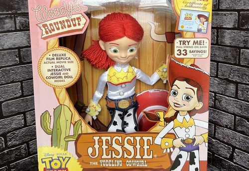 Джесси Jessie Signature Collection История Игрушек