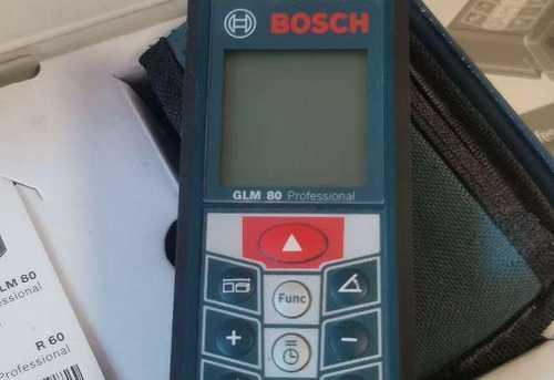 Лазерный дальномер Bosch GLM 80