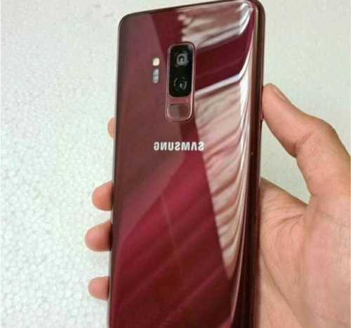 Samsung Galaxy S9 Plus, 6/64 ГБ