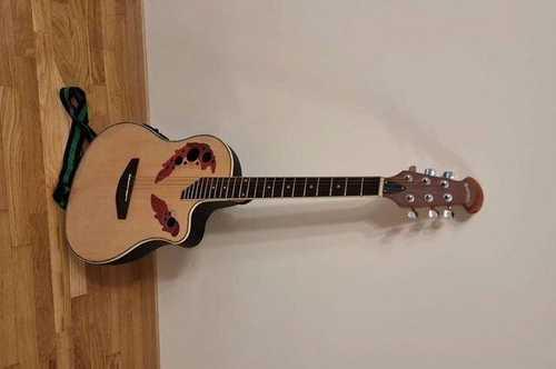 Электроакустическая гитара Martinez W 164P/N