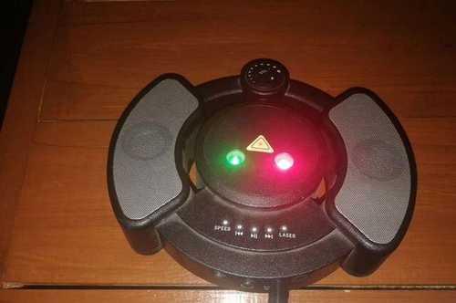 Лазерный проектор MP3
