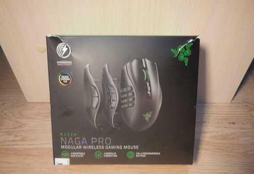 Мышь Razer Naga Pro, игровая, оптическая, USB