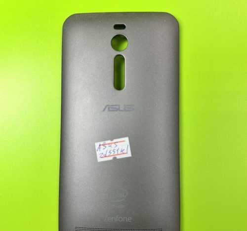 Задняя крышка для asus ZenFone Selfie ZD551KL Сера