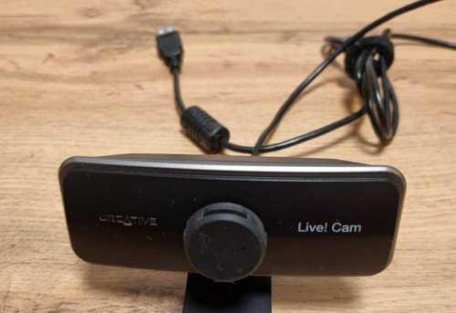 Веб-камера Creative LiveCam sync V2