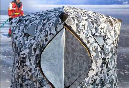 Палатка для зимней рыбалки 180*180*h195