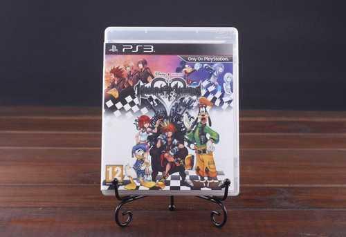 PS3 Kingdom Hearts HD 2.5 Remix