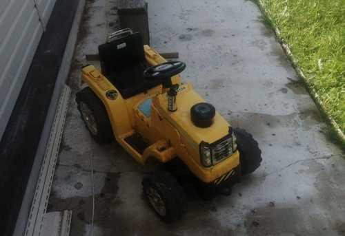 Продам детский трактор