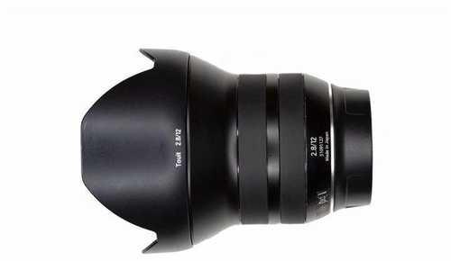 Zeiss Touit 12mm f/2.8 (Fujifilm) обмен