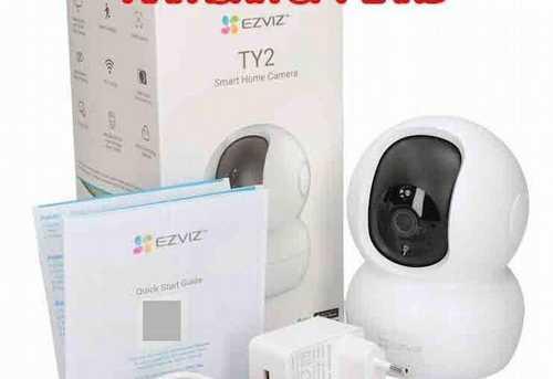 Ezviz TY2 Поворотная камера 2 Mpix