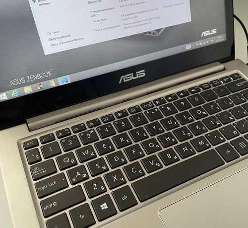 Asus zenbook UX303L