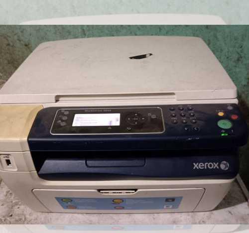 Мфу xerox workcentre 3045