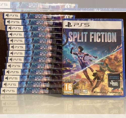 Split Fiction PS5