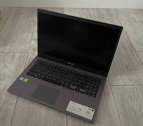 Ноутбук asus X509F LapTop