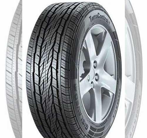 Gislaved TerraControl 215/65 R16 98H