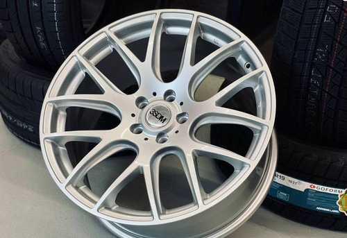 Диски R20 3SDM audi skoda volkswagen bmw 5-112 9J