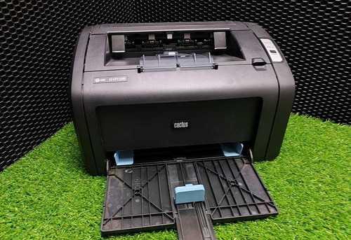 Принтер лазерный Cactus CS-LP1120B